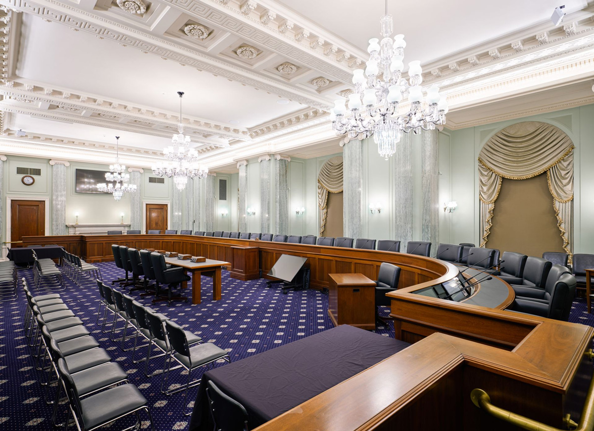 About - U.S. Senate Committee on Commerce, Science, & Transportation