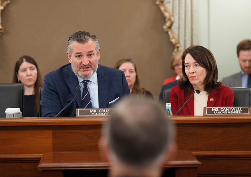 Subcommittees - U.S. Senate Committee on Commerce, Science ...